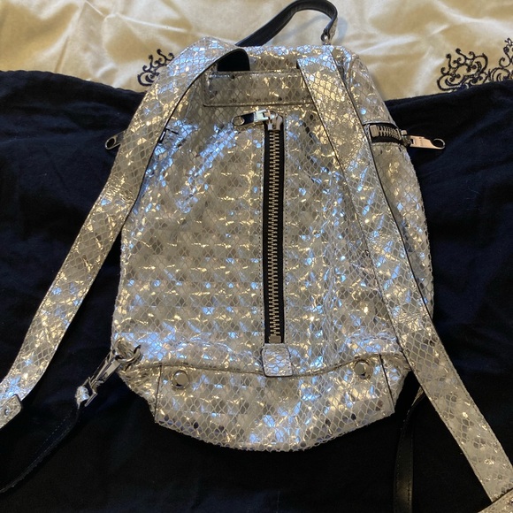 Milly | Bags | Small Milly Backpack | Poshmark